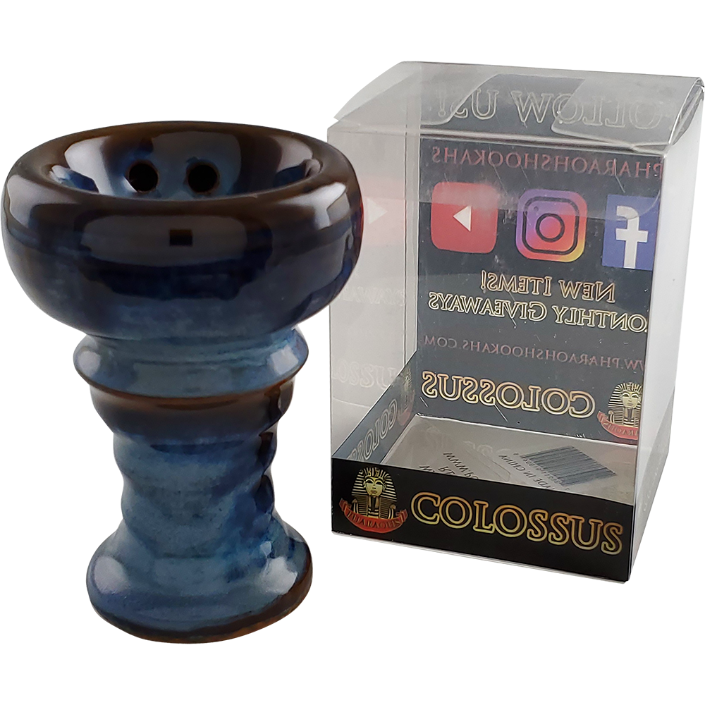 Colossus Bowl | Pharaohs Hookahs