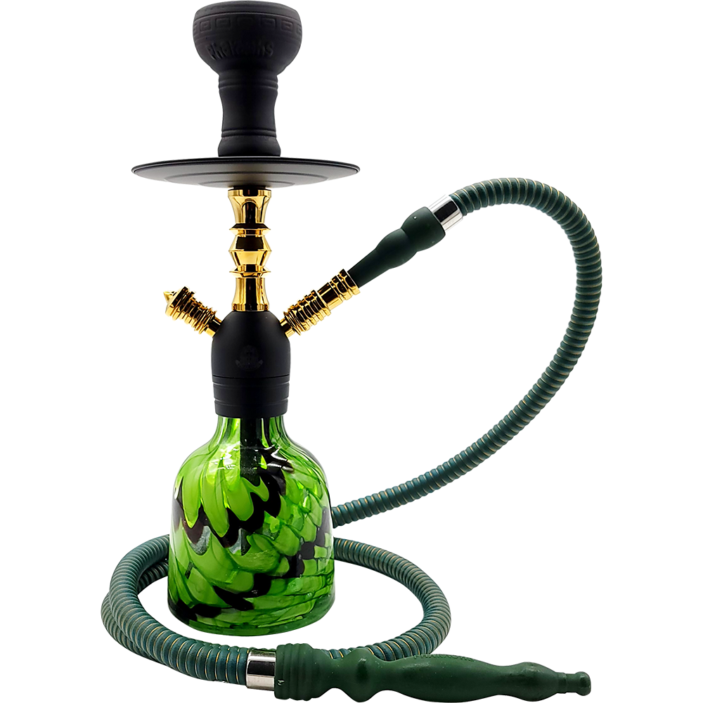 hookah pot