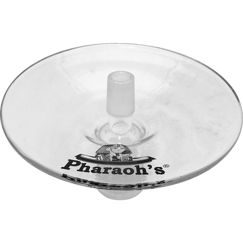Glacier/Reactor Replacement Glass Tray | Pharaohs Hookahs